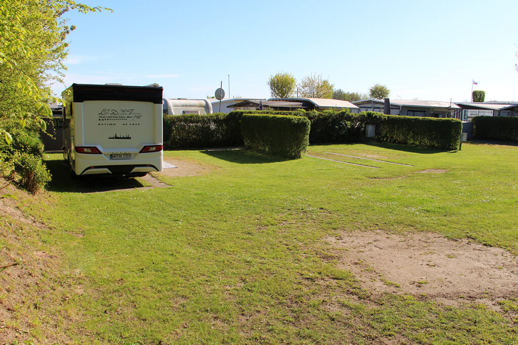 Der Campingplatz – Camping Neustadt